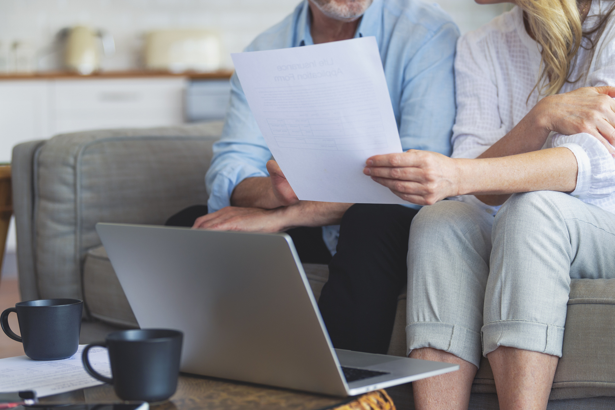 When to revisit your life insurance policy